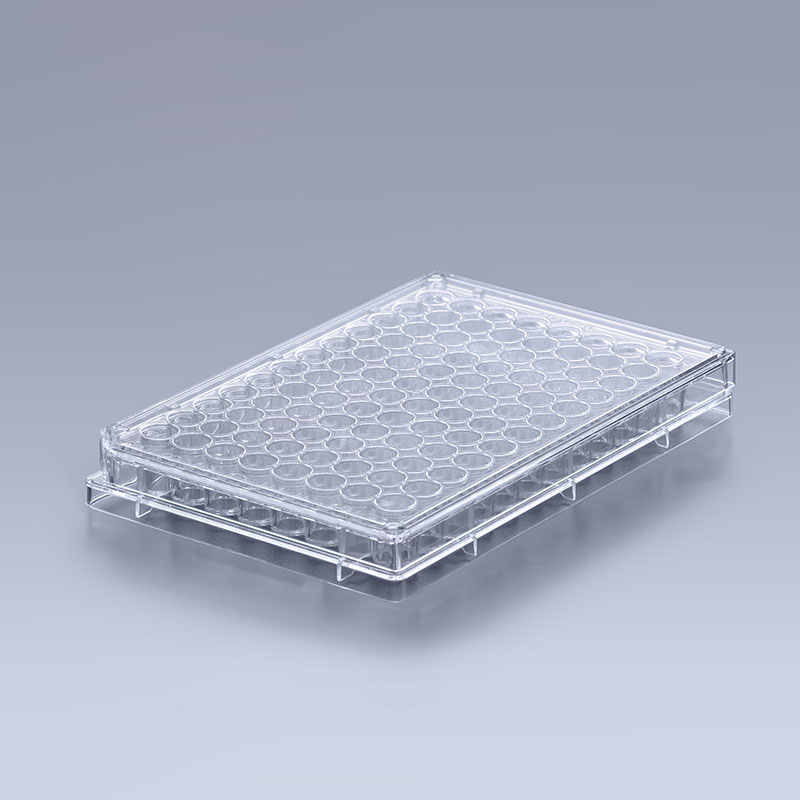96-Well Cell Culture Plates, TC Treated, PS Materials-FuDau