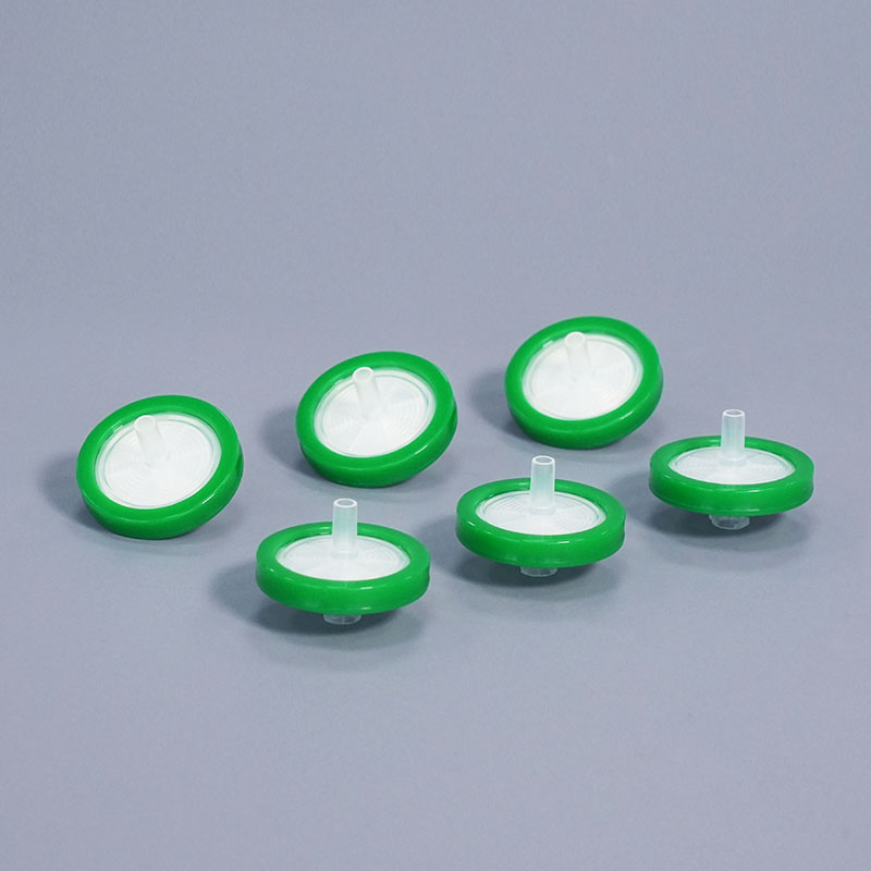 Disposable Syringe Filters, PES Syringe Filters - FuDau