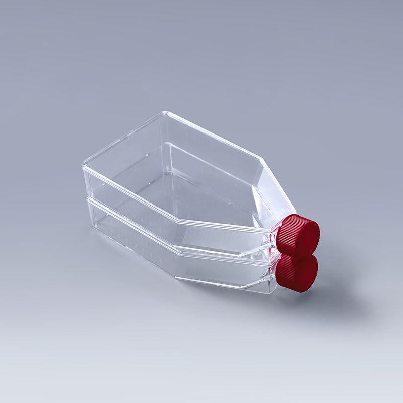 Cell Culture Flasks, T25, T75, T175, T225, PS - FuDau