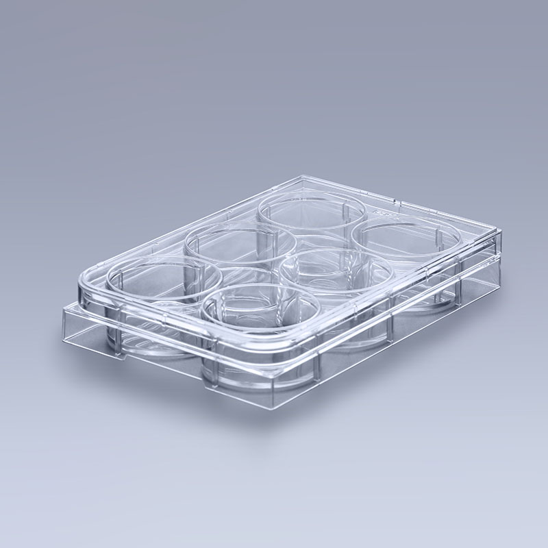 Ultra-Low Attachment Cell Culture Plates - FuDau