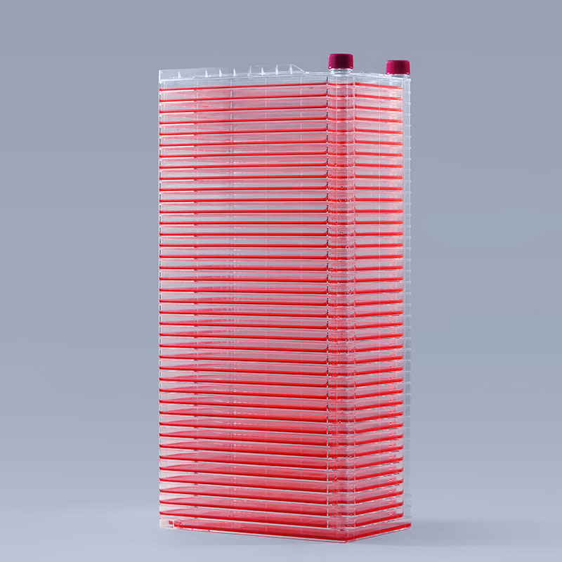 40 Layers Cell Factory Systems Non-Treated - FuDau