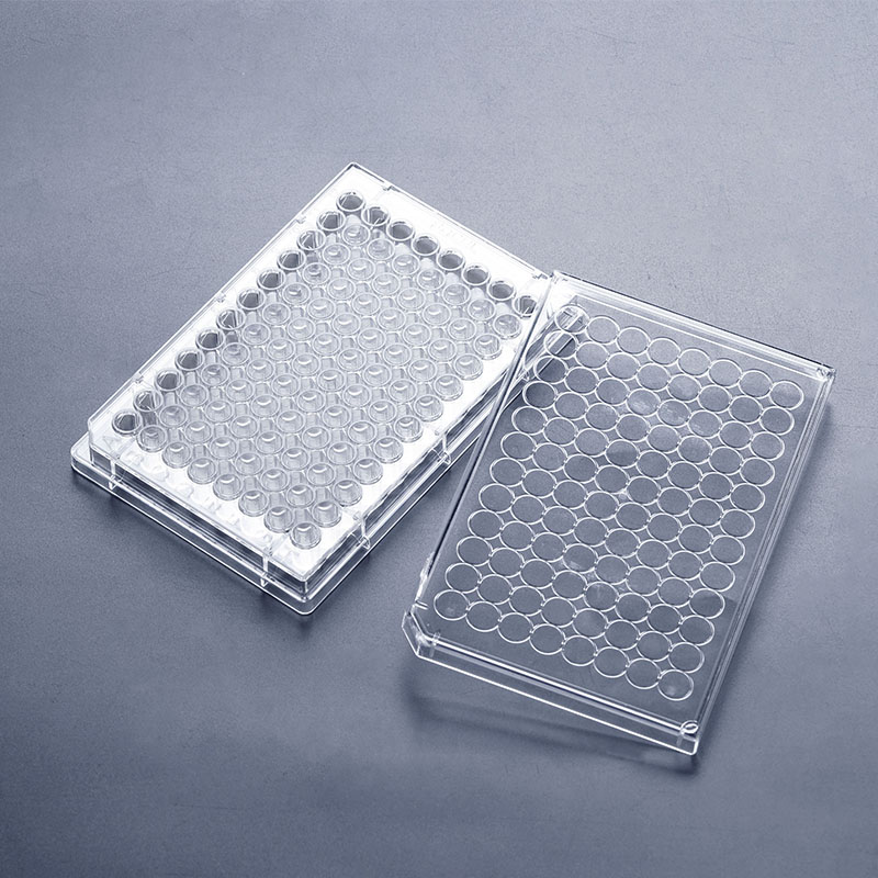 96-Well Cell Culture Plates, TC Treated, PS Materials-FuDau